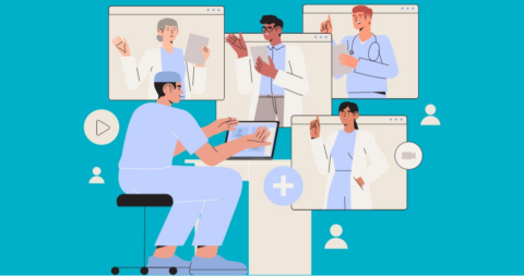 Virtual Community, CME, and Peer Support: A Holistic Approach to ...